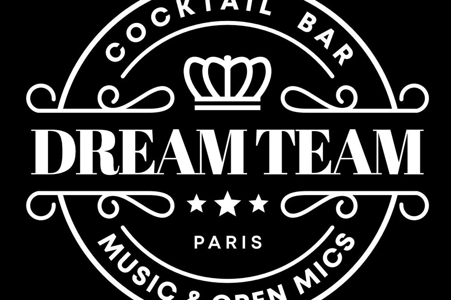 Dream Team Bar Paris
