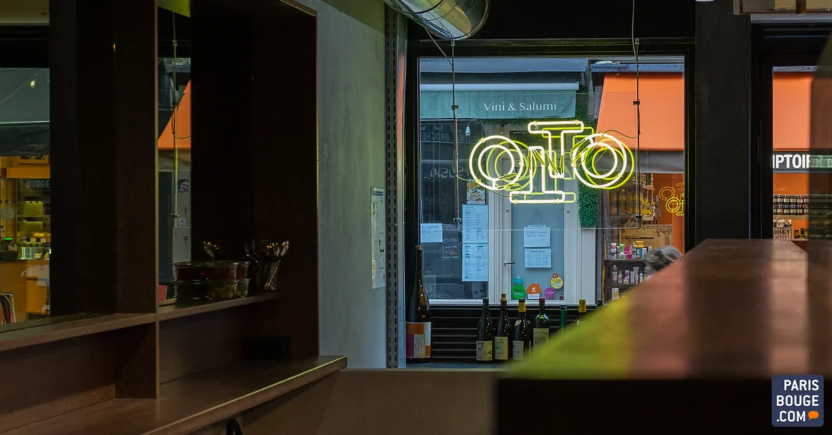 OTTO Restaurant Paris