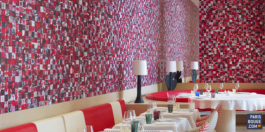 Monsieur Dior Restaurant Paris