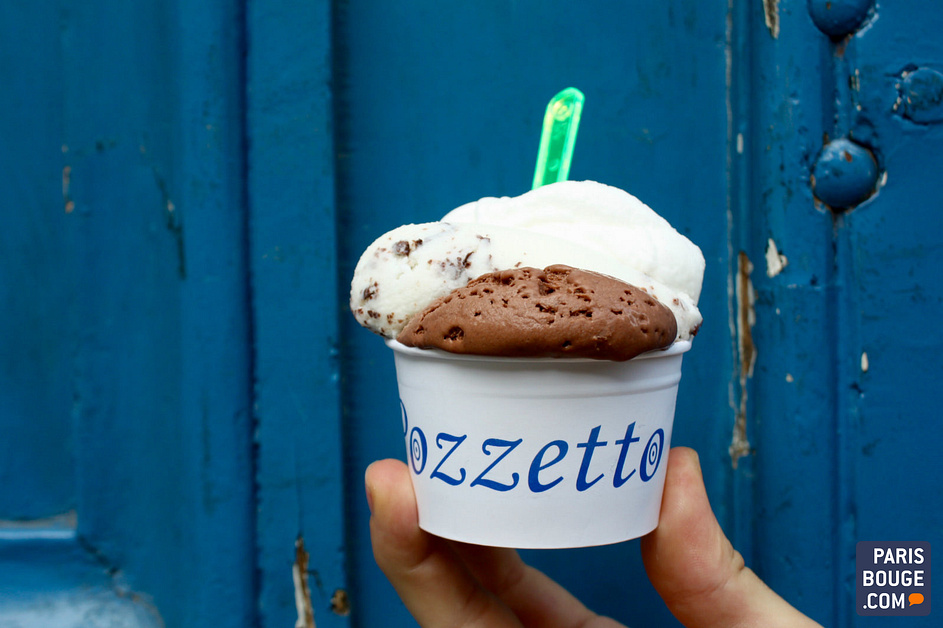 Pozzetto Gelato Caffè Restaurant Paris