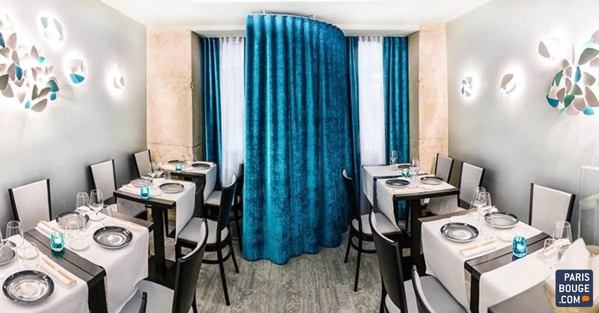 Restaurant Louis par Stéphane Pitré