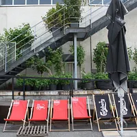 Ground Control Restaurant Bar Paris