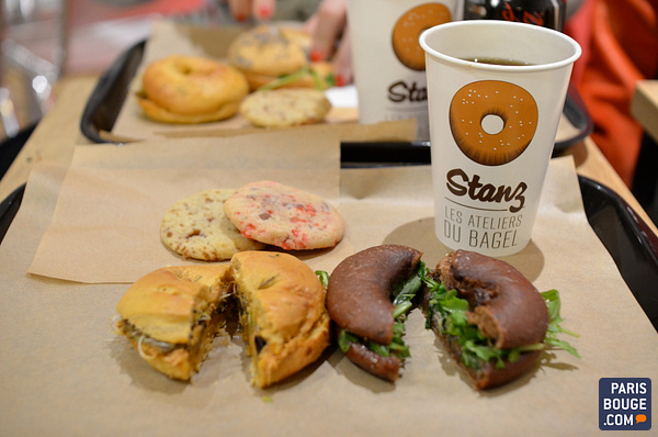 Stanz, les ateliers du bagel