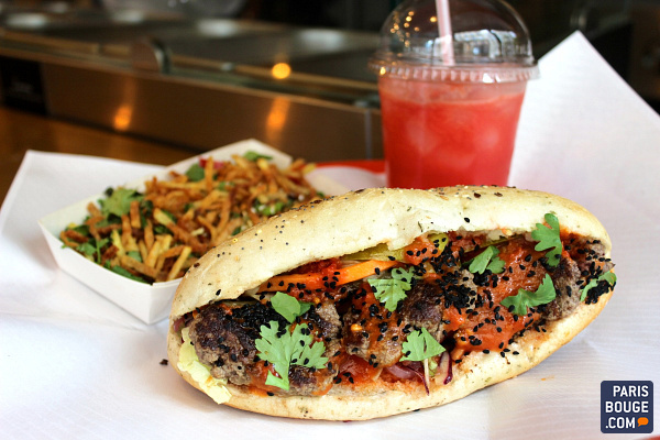 Zarma : le kebab moderne débarque à Pigalle