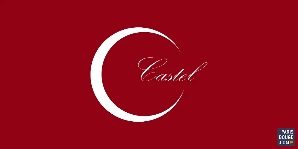 Castel Club Restaurant Paris