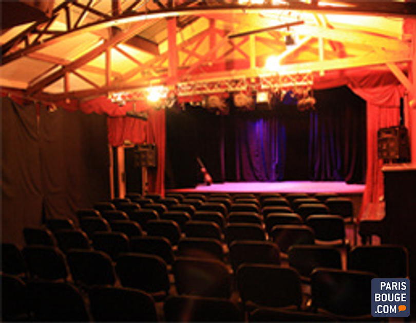 Le Funambule Salle Théâtre Paris