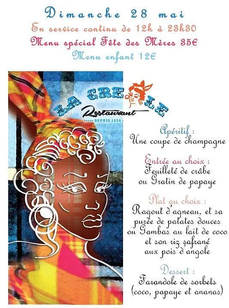 Fête des mères à La Créole - La Créole - 28 mai 2017