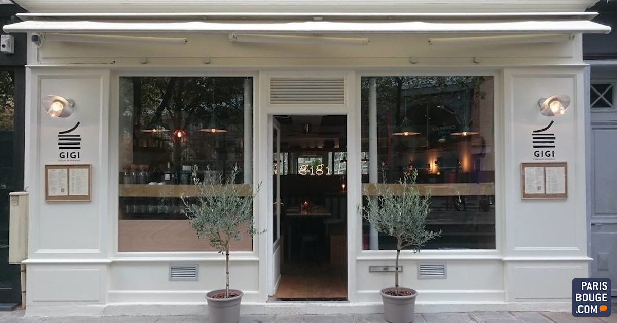 Gigi Restaurant Paris