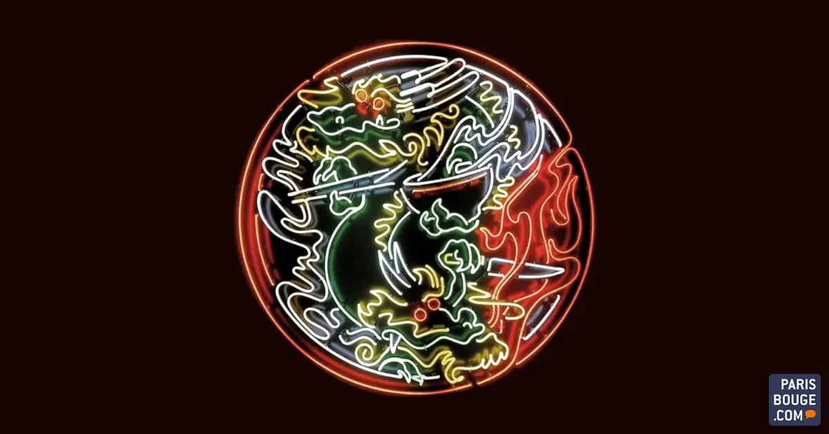 Double Dragon Restaurant Paris
