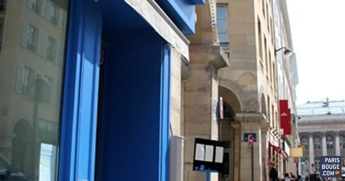 Bissac Restaurant Paris