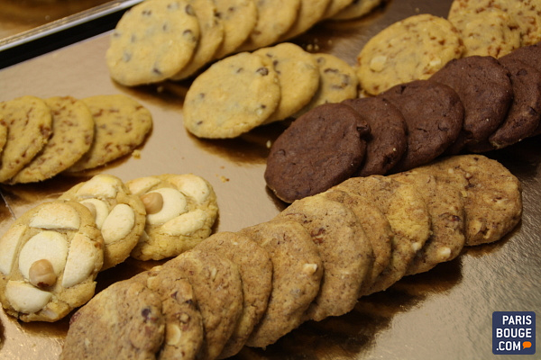 Les cookies de Monttessuy, tout pour les cookies