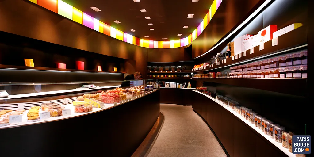 Pierre Hermé - Cambon Shop Paris
