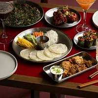 Hallyu Kitchen Restaurant Paris