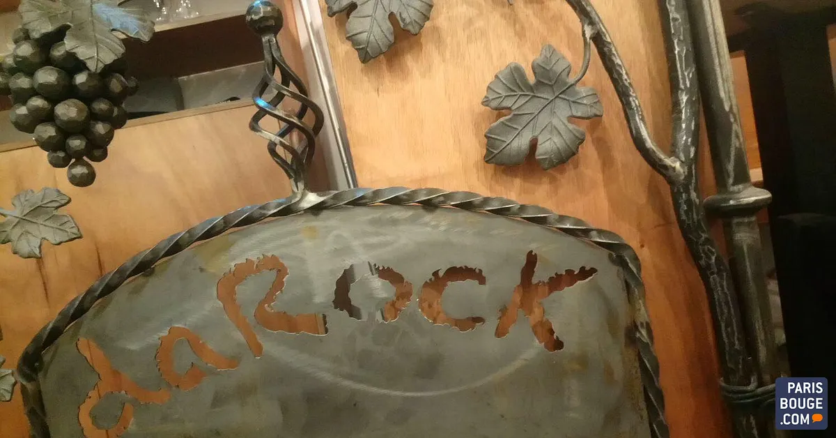 daRock Restaurant Paris