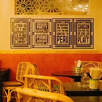 La Casbah Club Restaurant Bar Paris