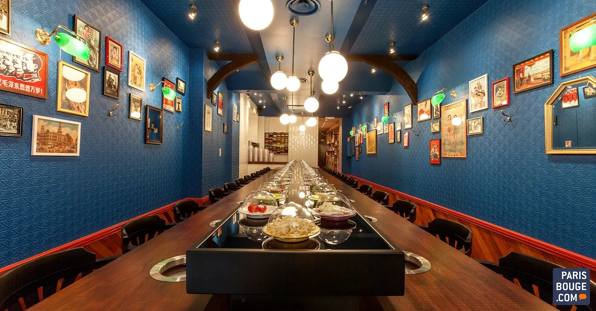 Shabu Sha Restaurant Paris