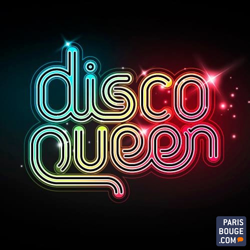 Disco Queen - Queen - 10 février 2014