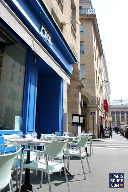 Bissac Restaurant Paris