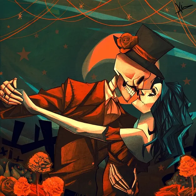 A Very New Orlean's Halloween - Maria Loca - 31 octobre 2012