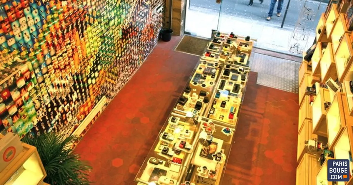 Lomography Gallery Store Shop Paris