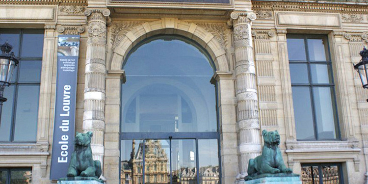 École du Louvre École ou université Paris