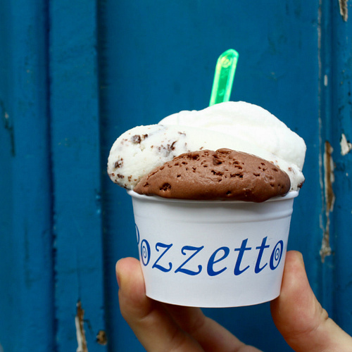 Pozzetto Gelato Caffè Restaurant Shop Paris