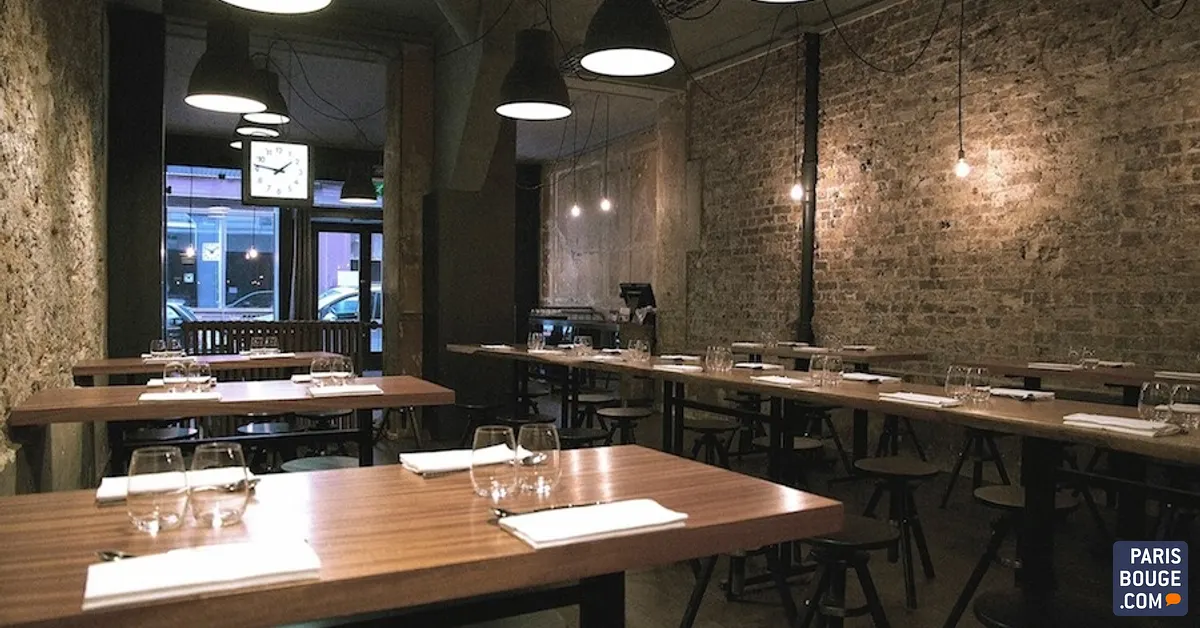 Bistrot Mee Restaurant Paris