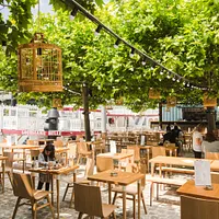 Démesure sur Seine Bar Paris