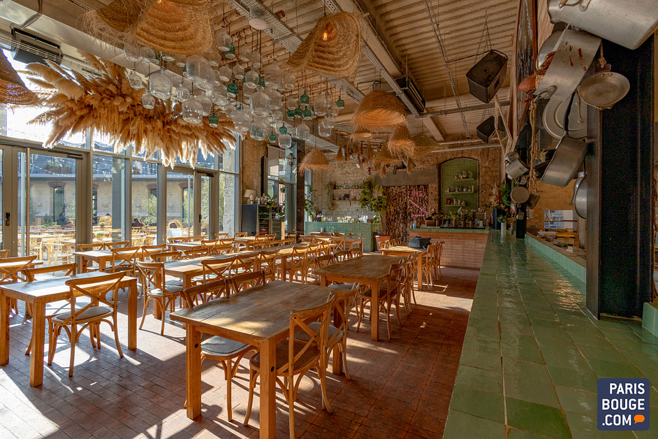 Ora Restaurant Paris