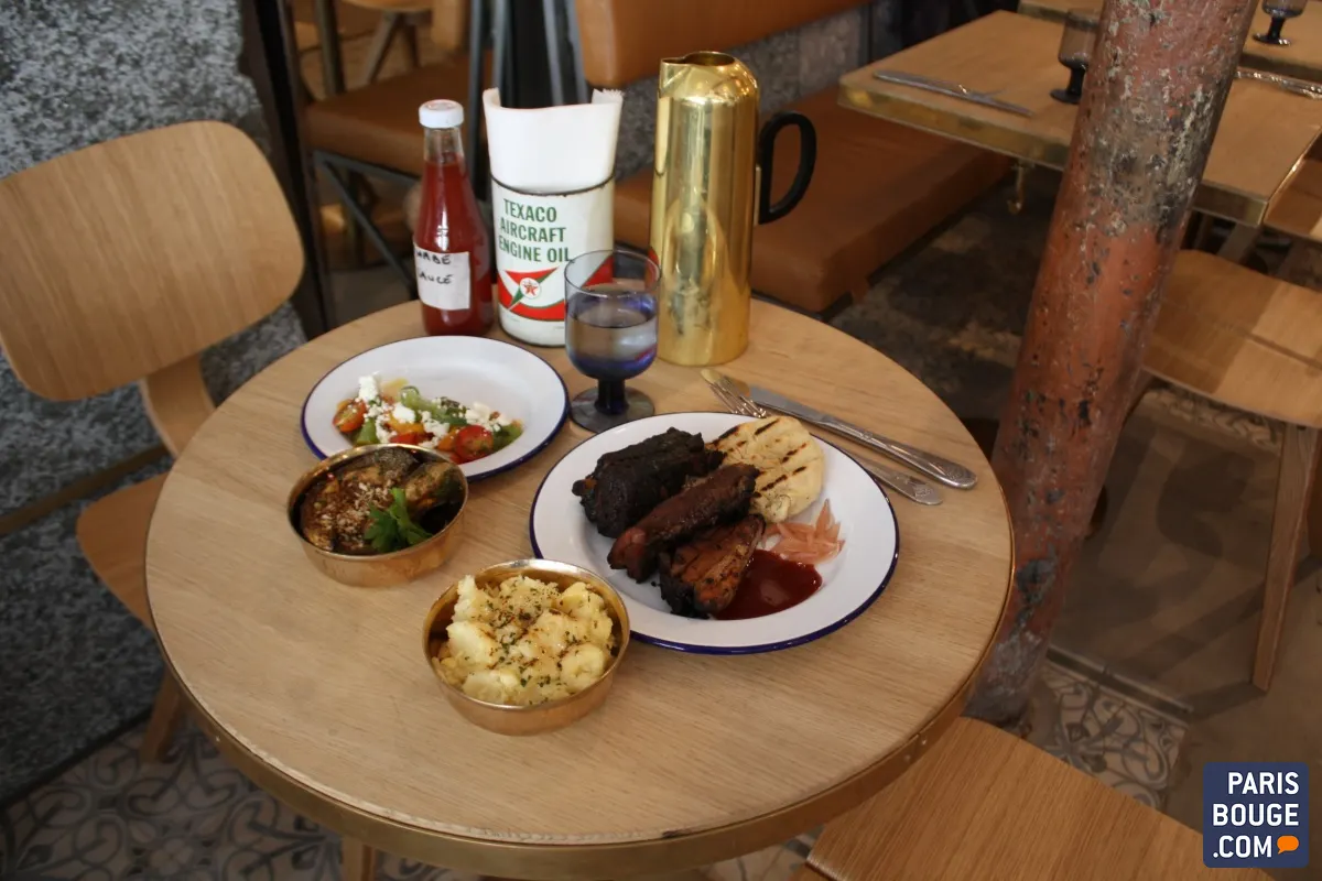 Paris Texas : la nouvelle destination food de la team Paris New York