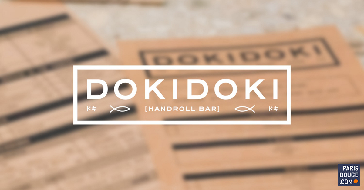 Doki Doki Marbeuf Restaurant Paris