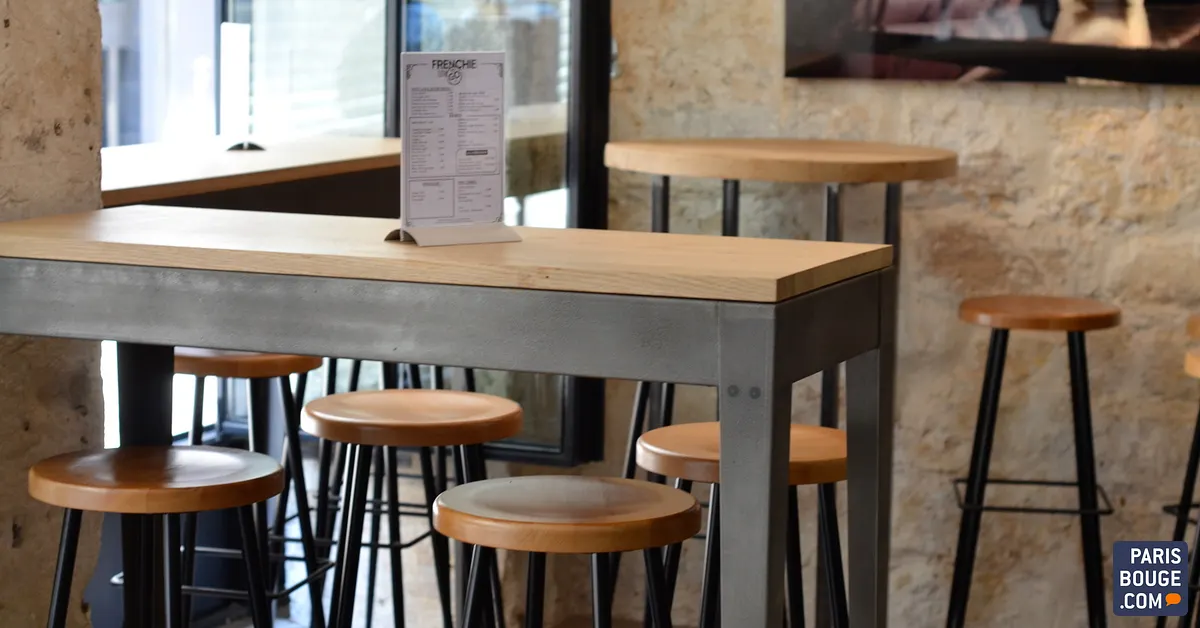 Frenchie To Go - FTG Restaurant Paris