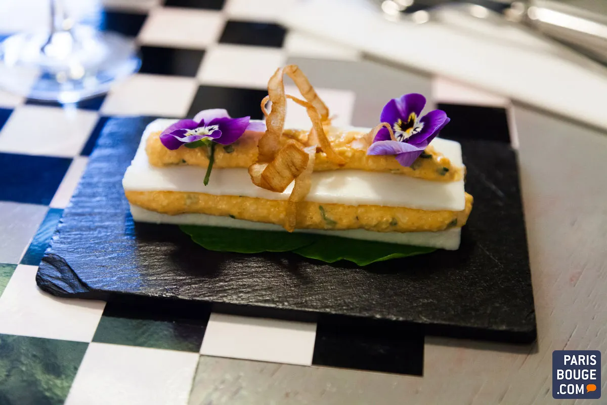 Partisan : restaurant gastronomique populaire