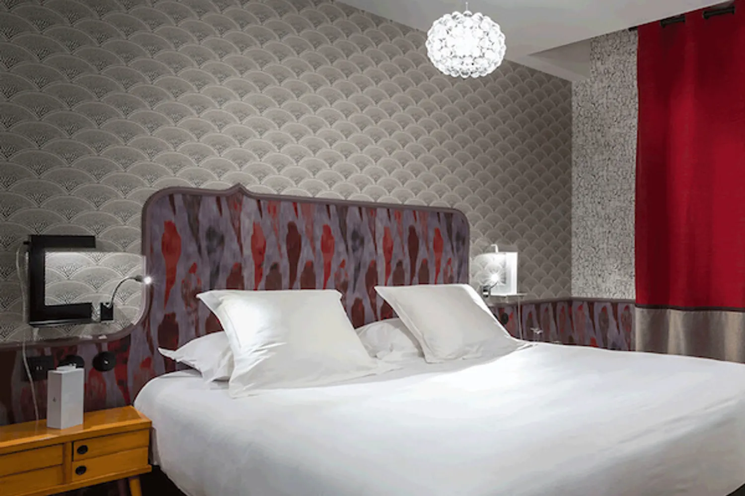 Hôtel Crayon Rouge Hôtel Paris