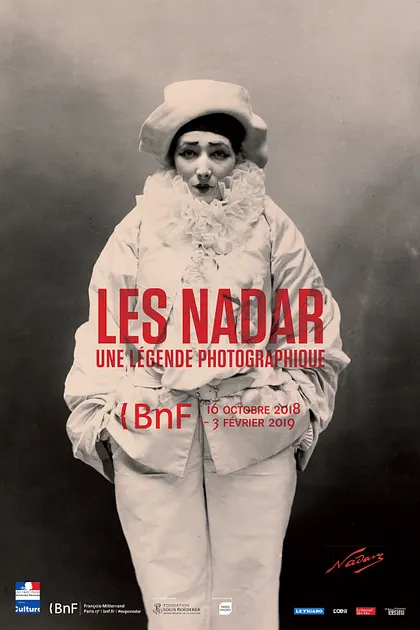 Les Nadar, une légende photographique - BNF - Bibliothèque Nationale de ...