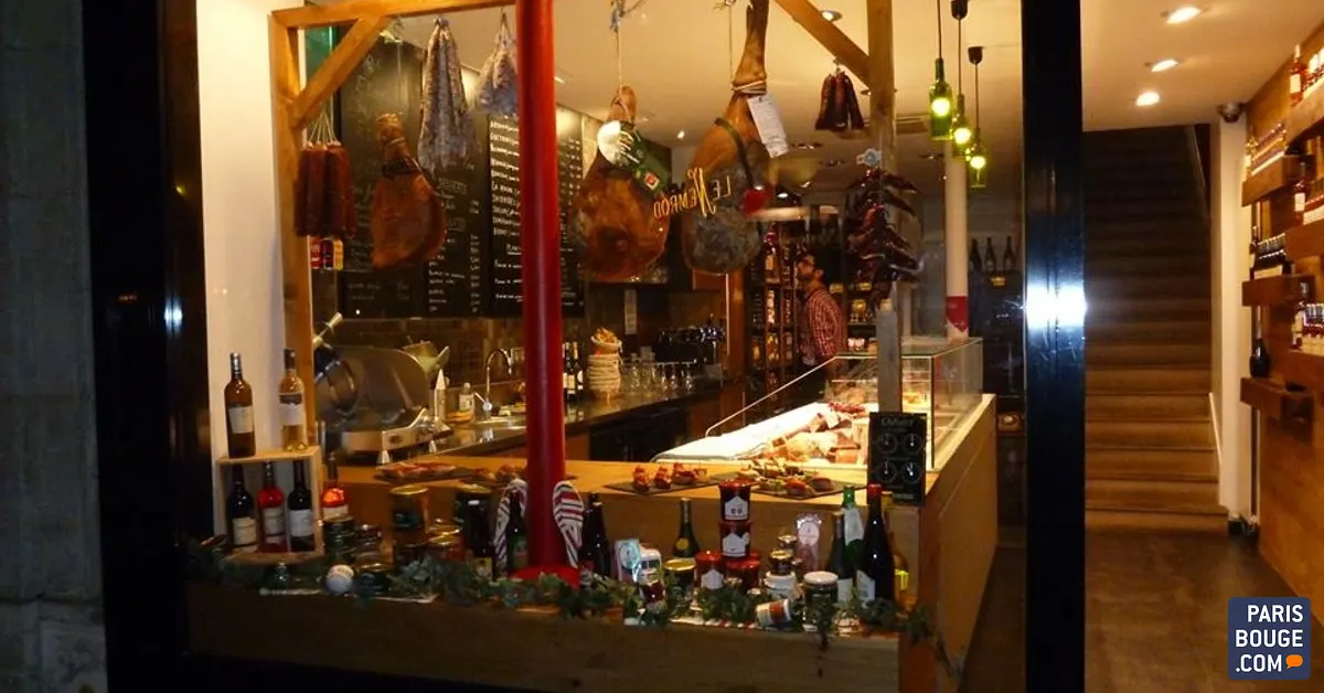 Osaba Restaurant Paris