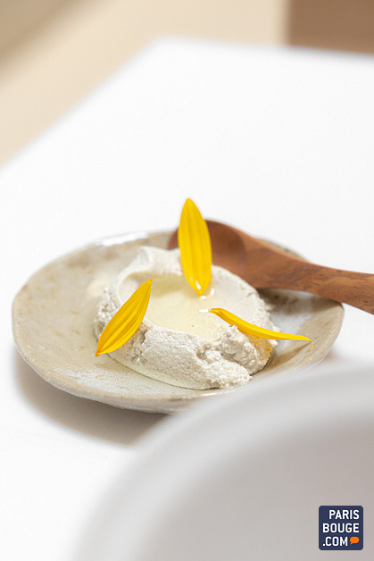 Datil Restaurant Paris