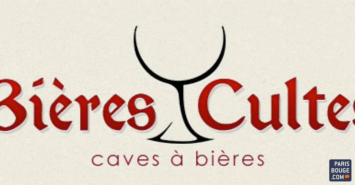 Bières Cultes Shop Paris
