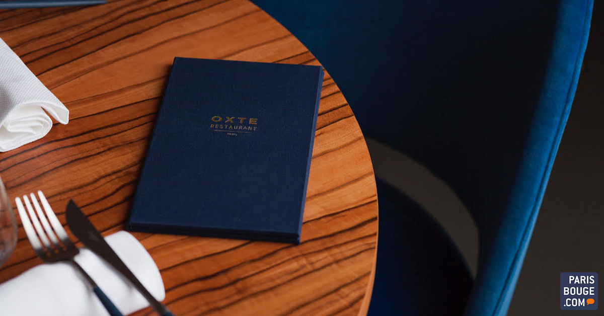 Oxte Restaurant Paris