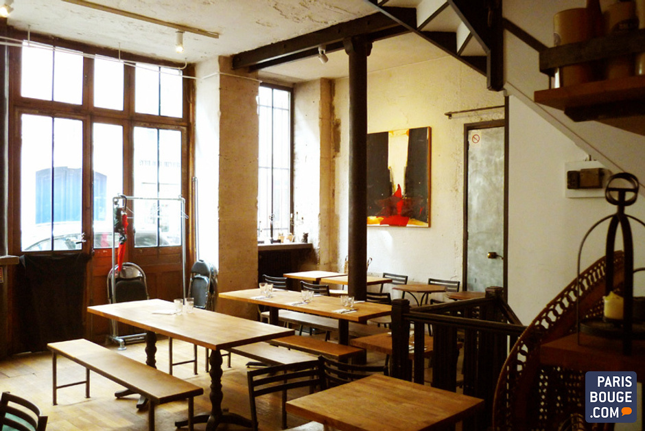 Soya Restaurant Paris