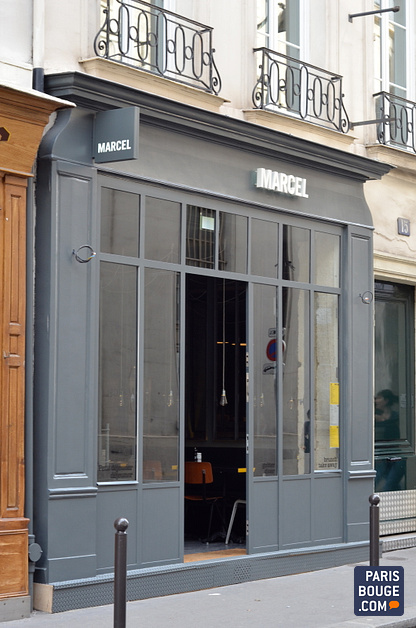 Marcel Restaurant Paris
