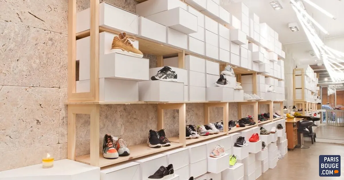 Caravan Paris Shop Paris