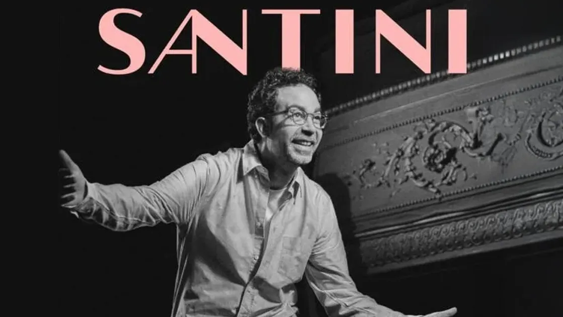 Julien Santini - Théâtre de la Gaîté Montparnasse - 11 avril 2026