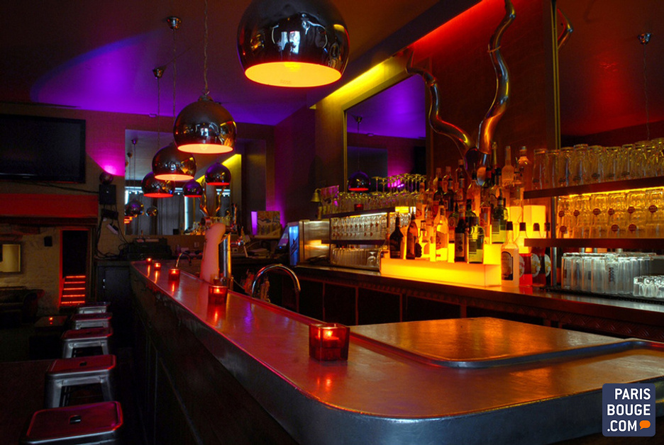 Le Next Bar Paris
