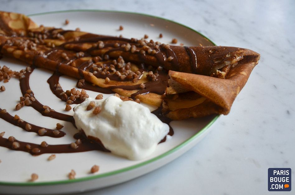 Kasha Restaurant Bar Paris