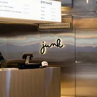 Junk Restaurant Paris