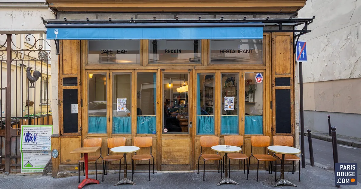 Recoin Restaurant Paris
