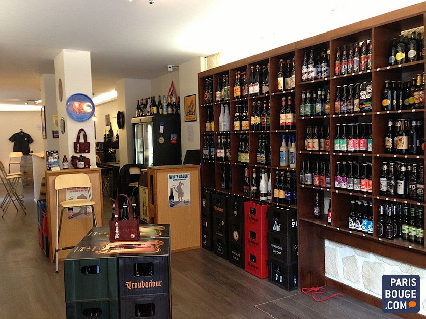 Bières Cultes Shop Paris