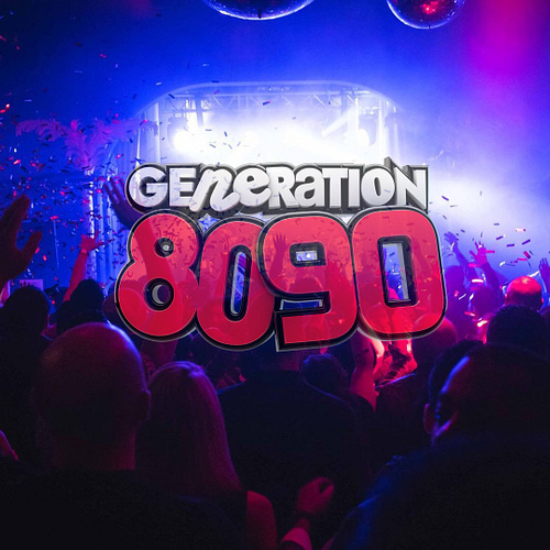 Generation 80-90: Boum 80-90 - Les Étoiles - 30 avril 2019