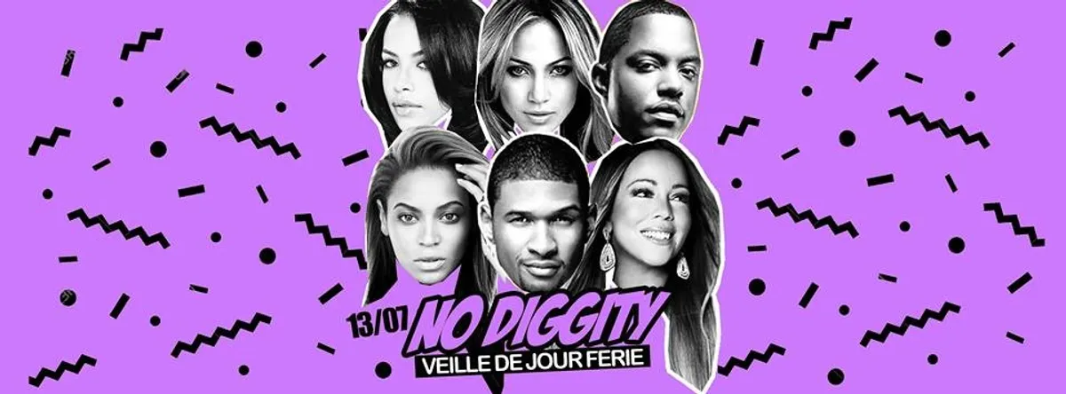 NO Diggity x Les Etoiles - Veille de jour férié - Les Étoiles - 13 ...